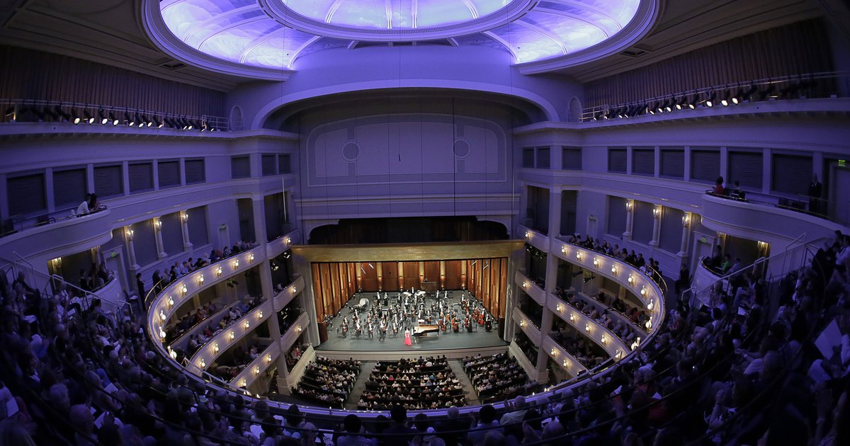 Order of performance announced for the Sixteenth Van Cliburn ...